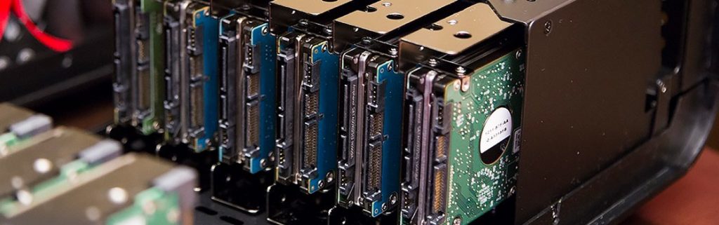 Conheça os tipos de storage e como funcionam