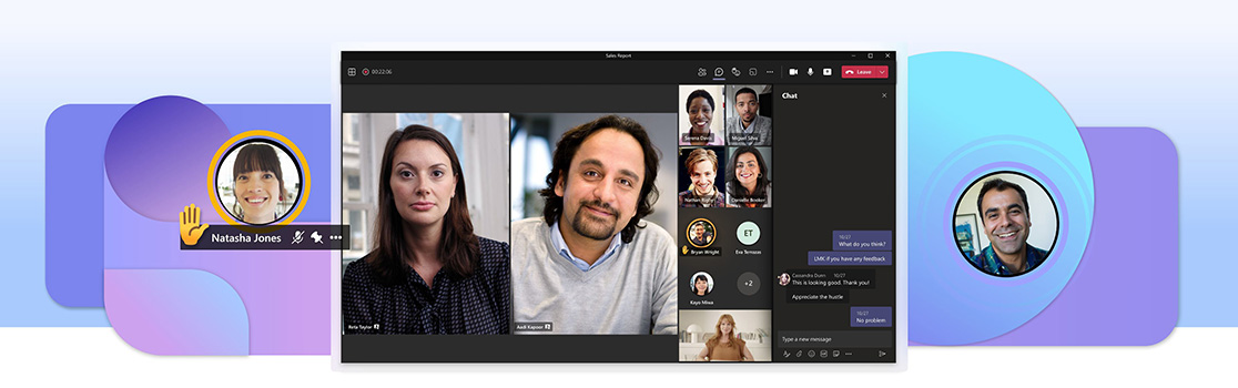 Microsoft Teams promove acessibilidade com legendas em tempo real